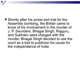 Bhagat Singh | PPT