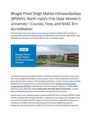 Bhagat Phool Singh Mahila Vishwavidyalaya.pdf