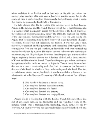 Bhagavad-Gita As It Is full book pdf copy | PDF