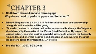 Bhagavad gita for beginners | PPTX | Hinduism | Religion & Spirituality