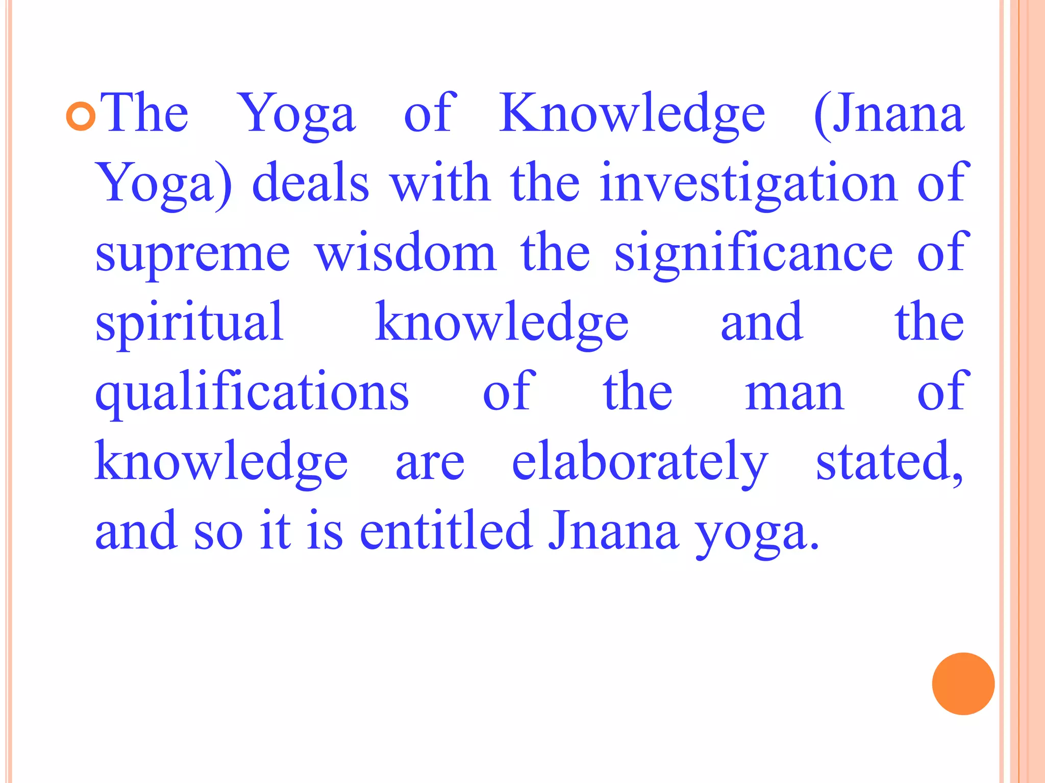 Bhagavad Gita Jnana Yoga. suresh.pptx