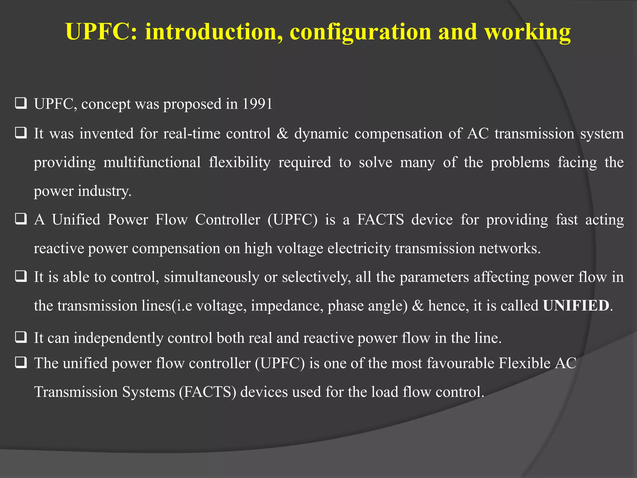 Reactive Power Compensation Ppt Pptx