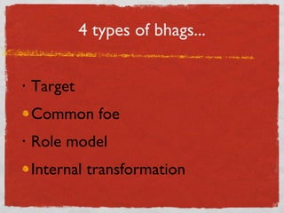 BHAGS: Big Hairy Audacious Goals | PPT