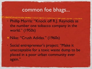 BHAGS: Big Hairy Audacious Goals | PPT