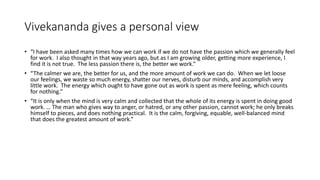 Bhagvad Gita 4 yogas and SV.ppt