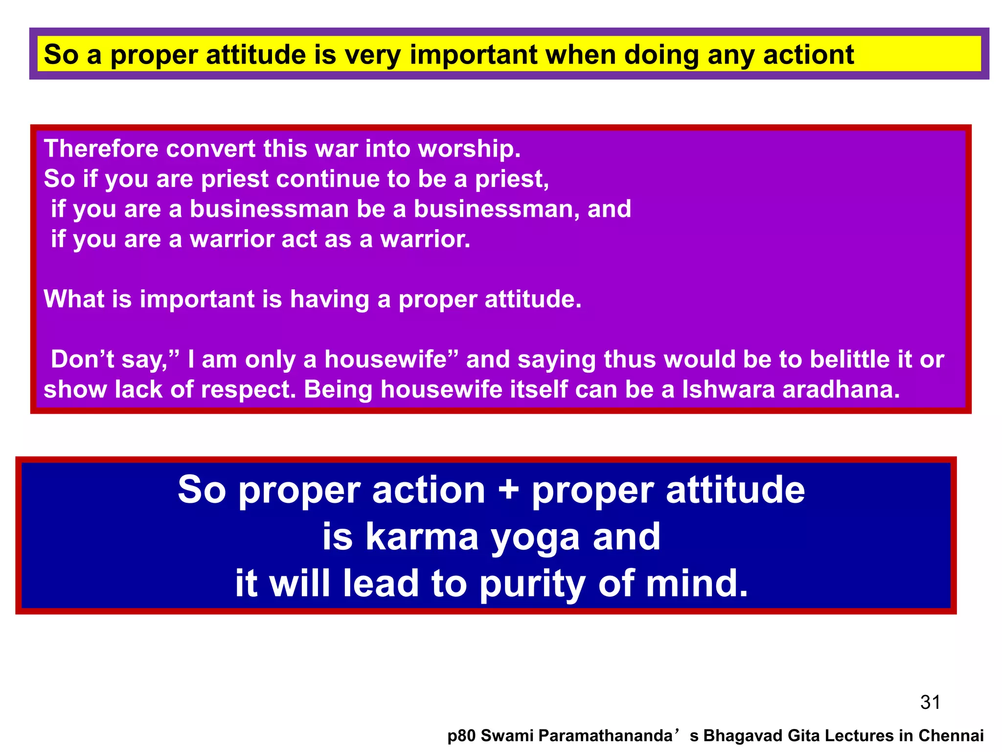 Bhagvad gita chapter 18 .Revised (2021),The Yoga of Liberation (mokṣa ...