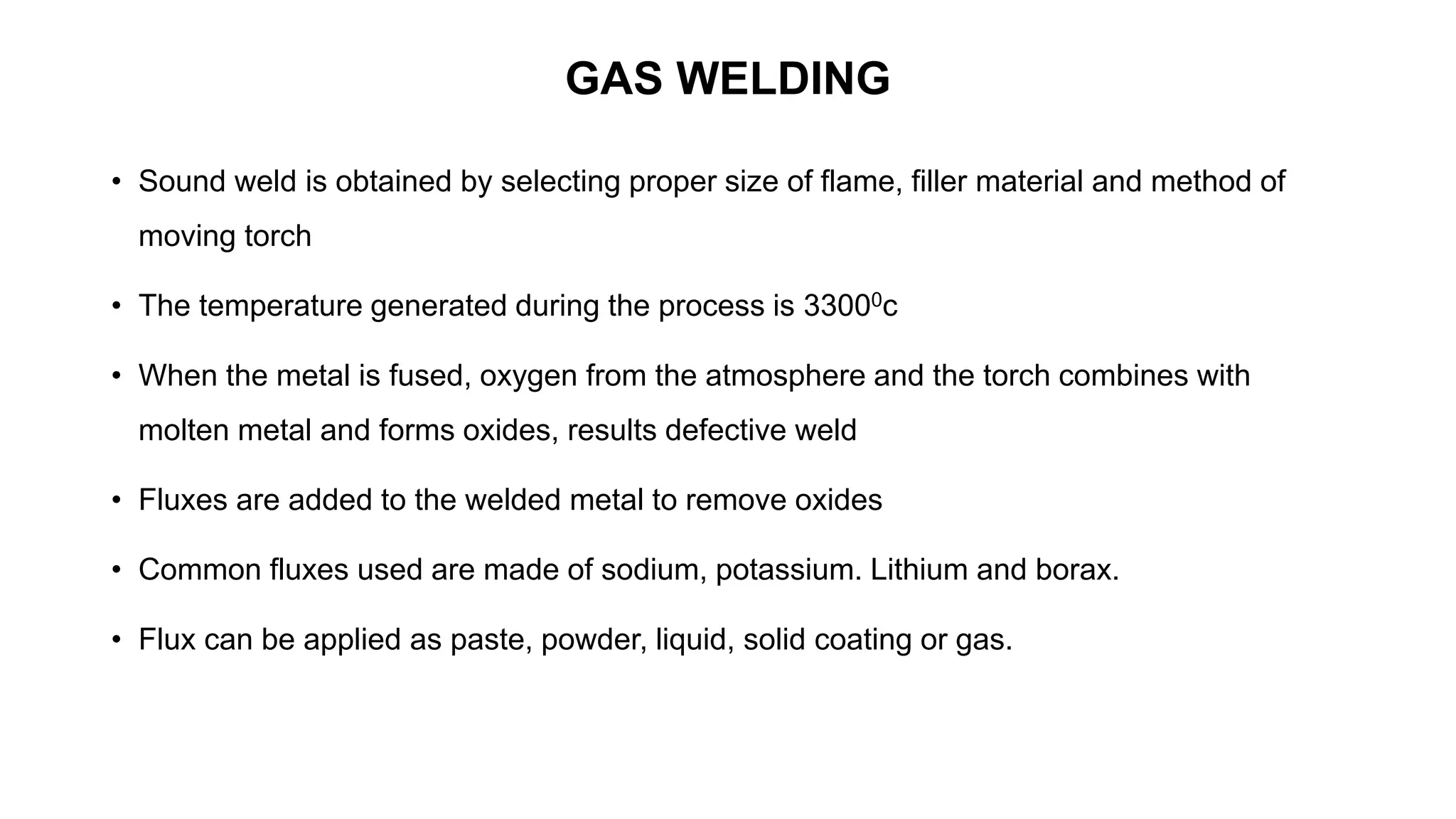 METAL JOINING PROCESS BY ANSH SHAH | PPT