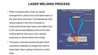 METAL JOINING PROCESS BY ANSH SHAH | PPTX