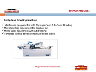 Bhagwansons | PPT