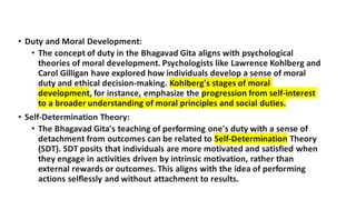 Personality in bhagavatgita , tridosha system | PDF