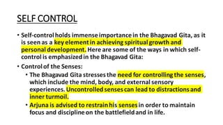 Personality in bhagavatgita , tridosha system | PDF