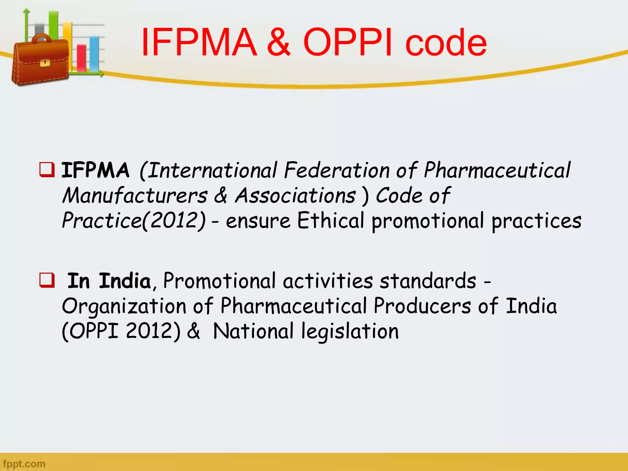 Promotional drug literature | PPT