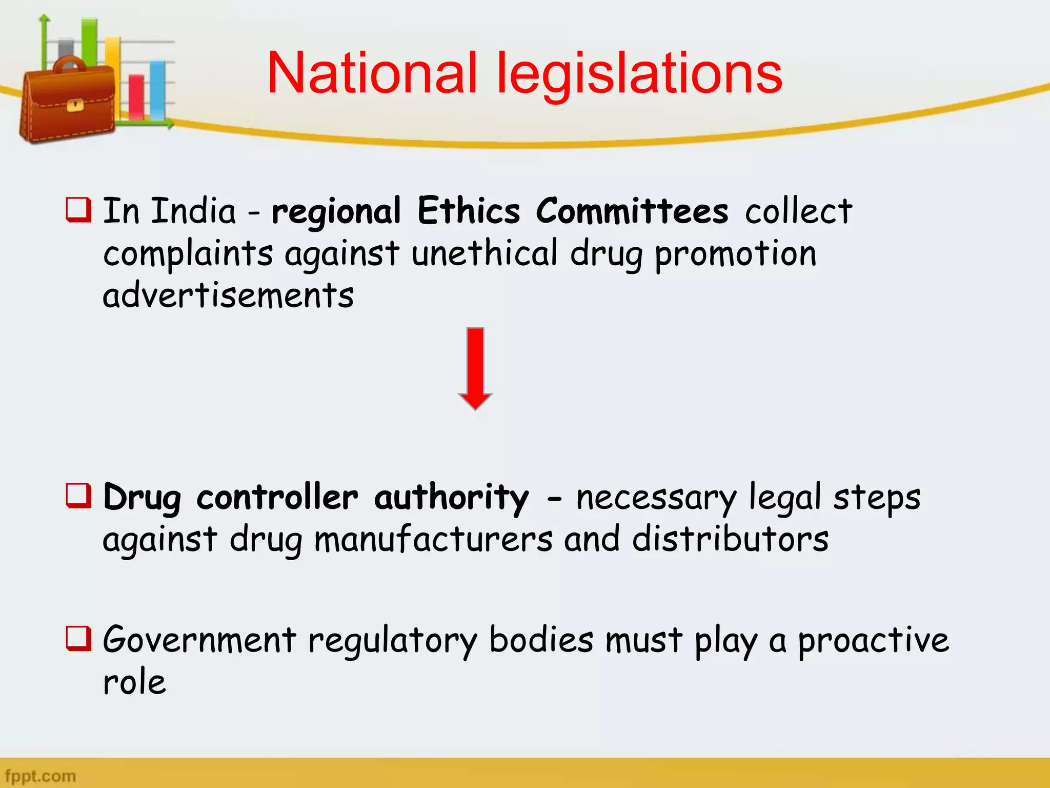 Promotional drug literature | PPT