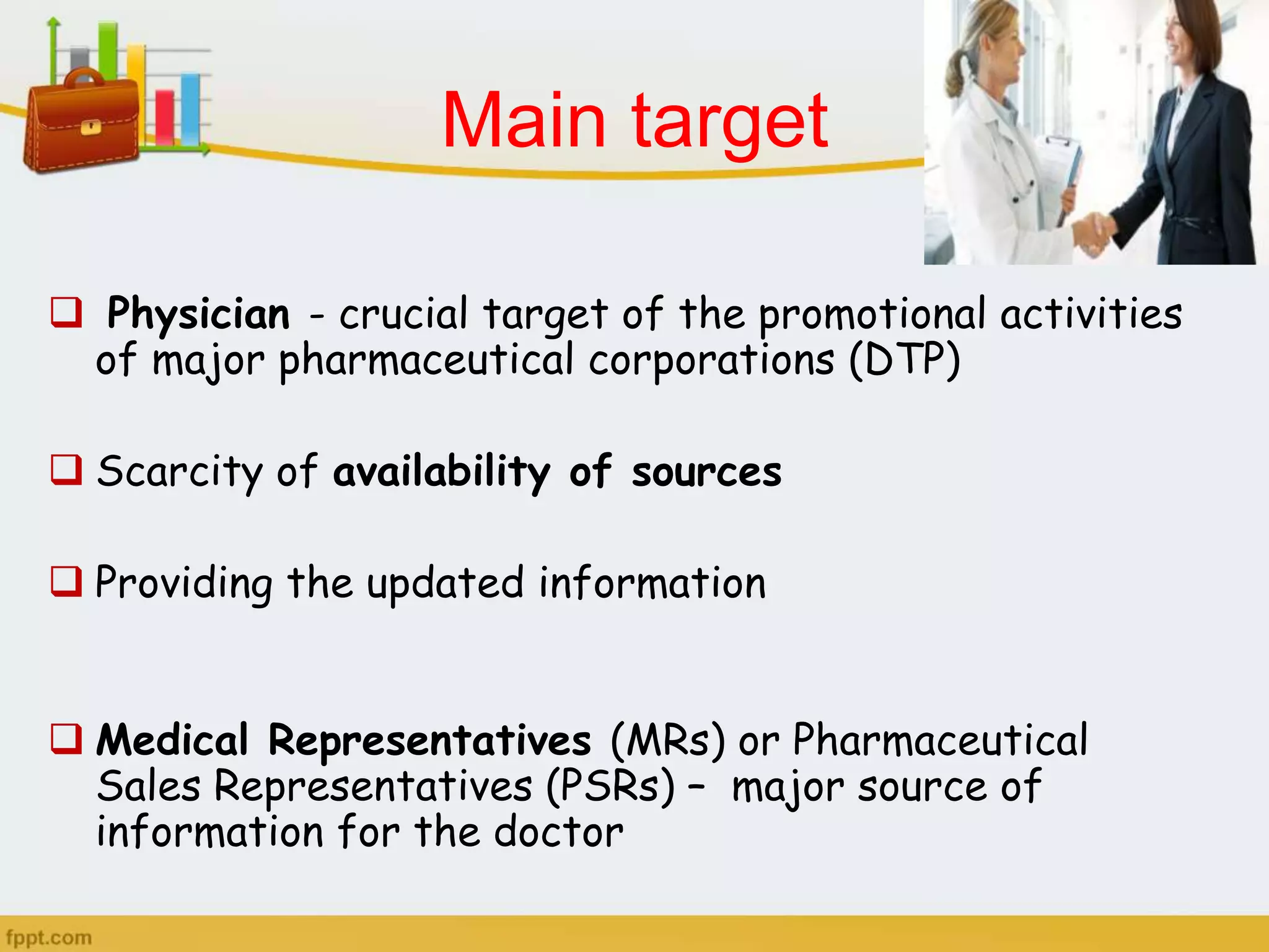 Promotional drug literature | PPT