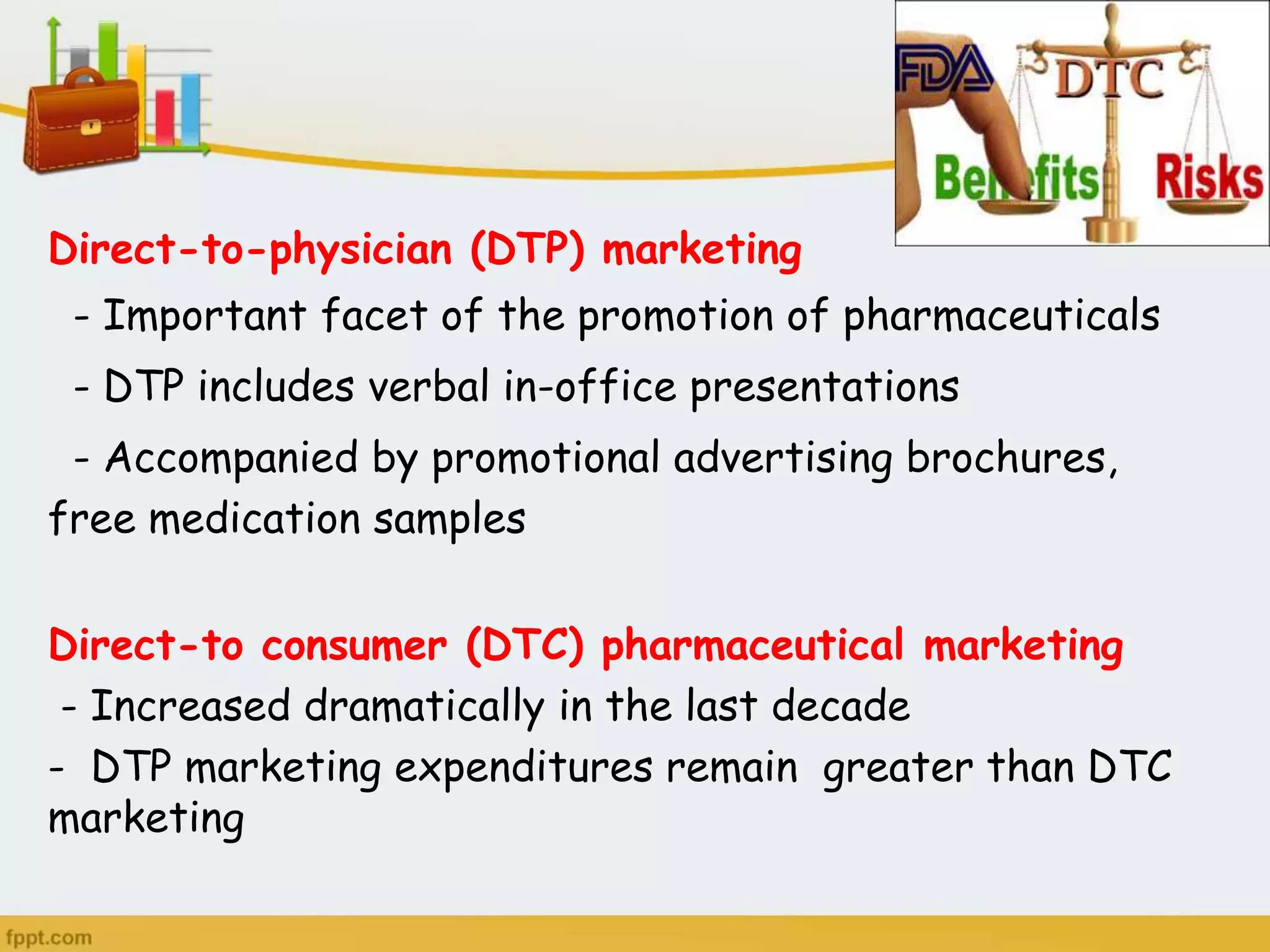 Promotional drug literature | PPT