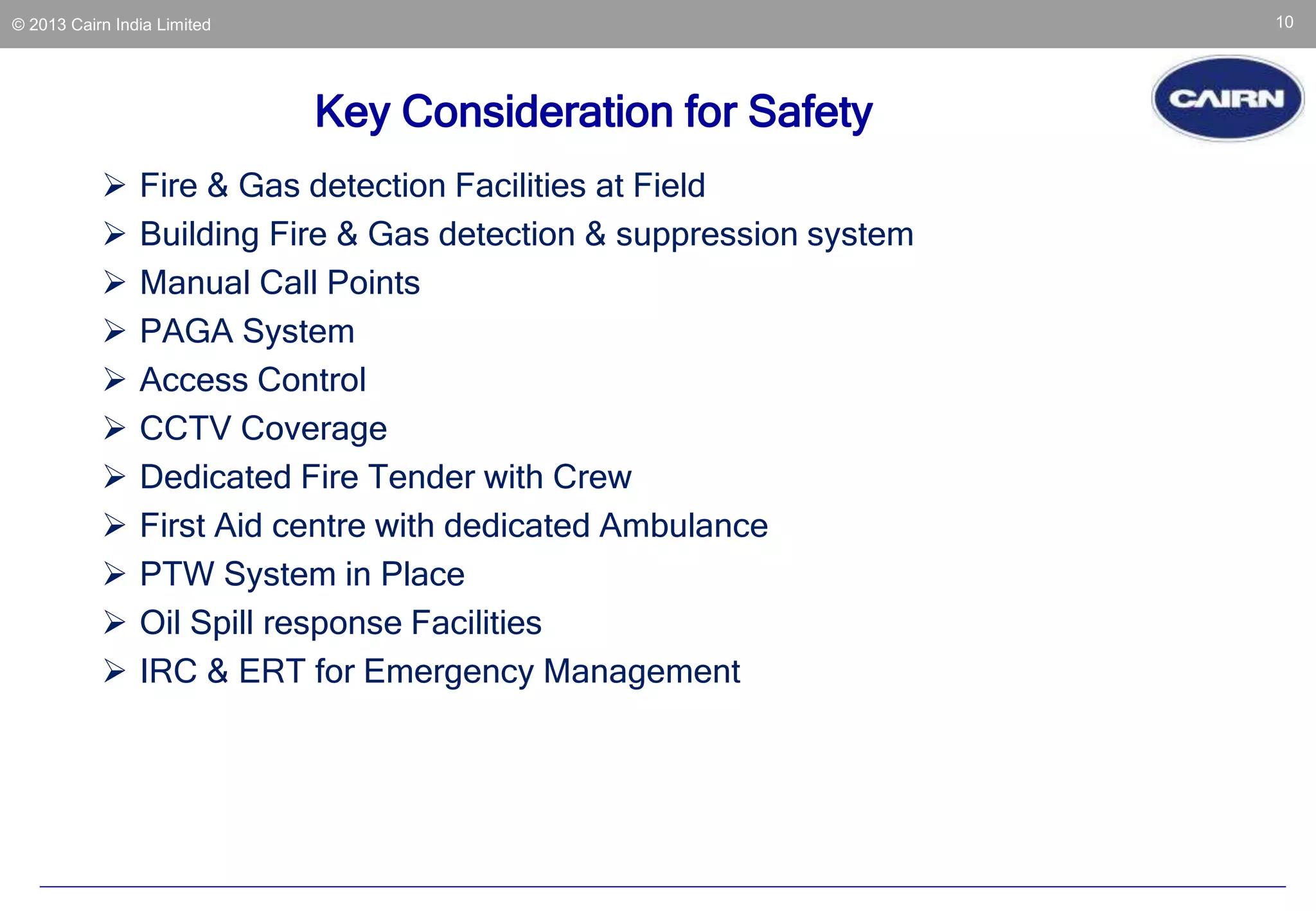 well pad operations - PCP | PPTX