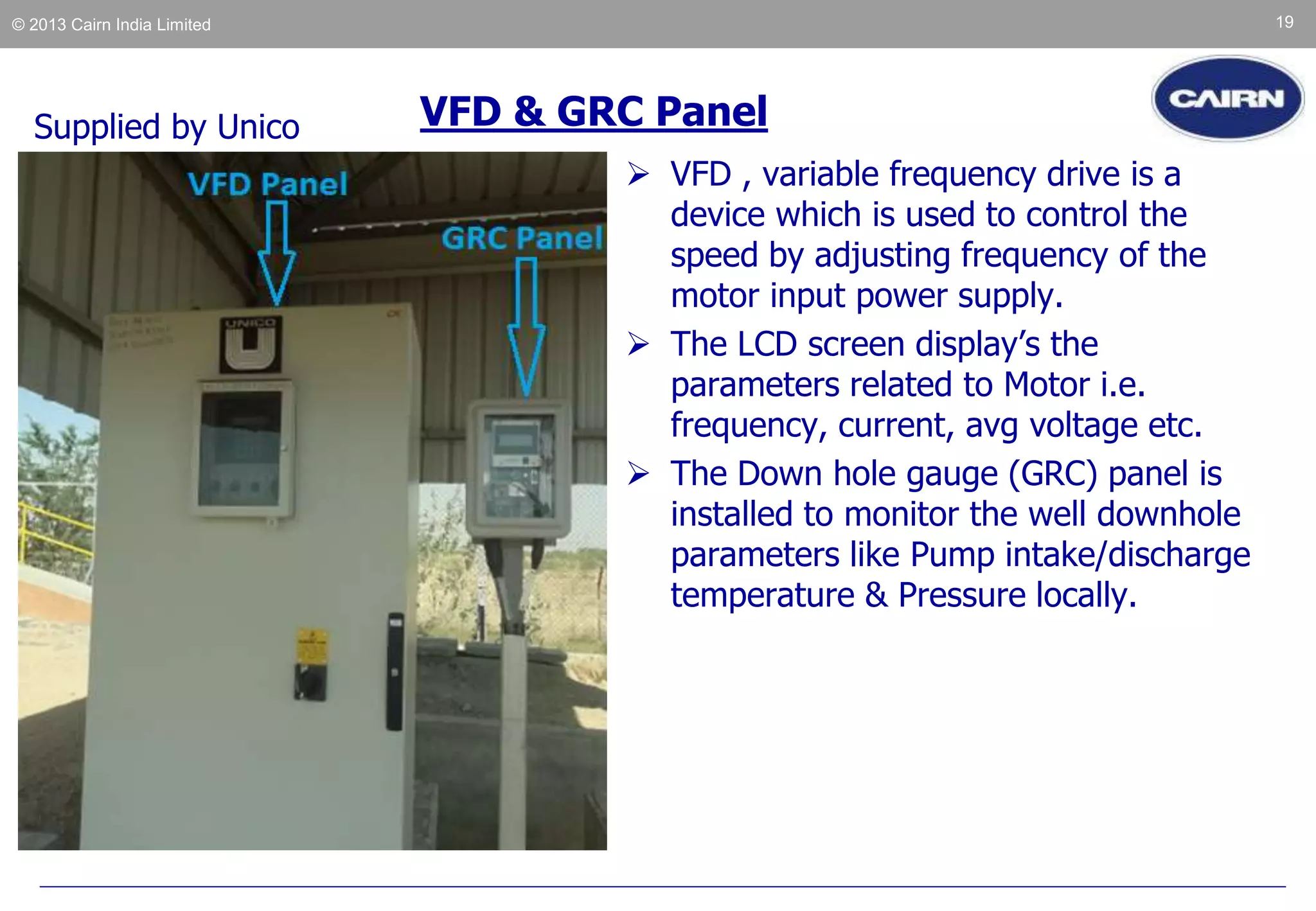 well pad operations - PCP | PPTX