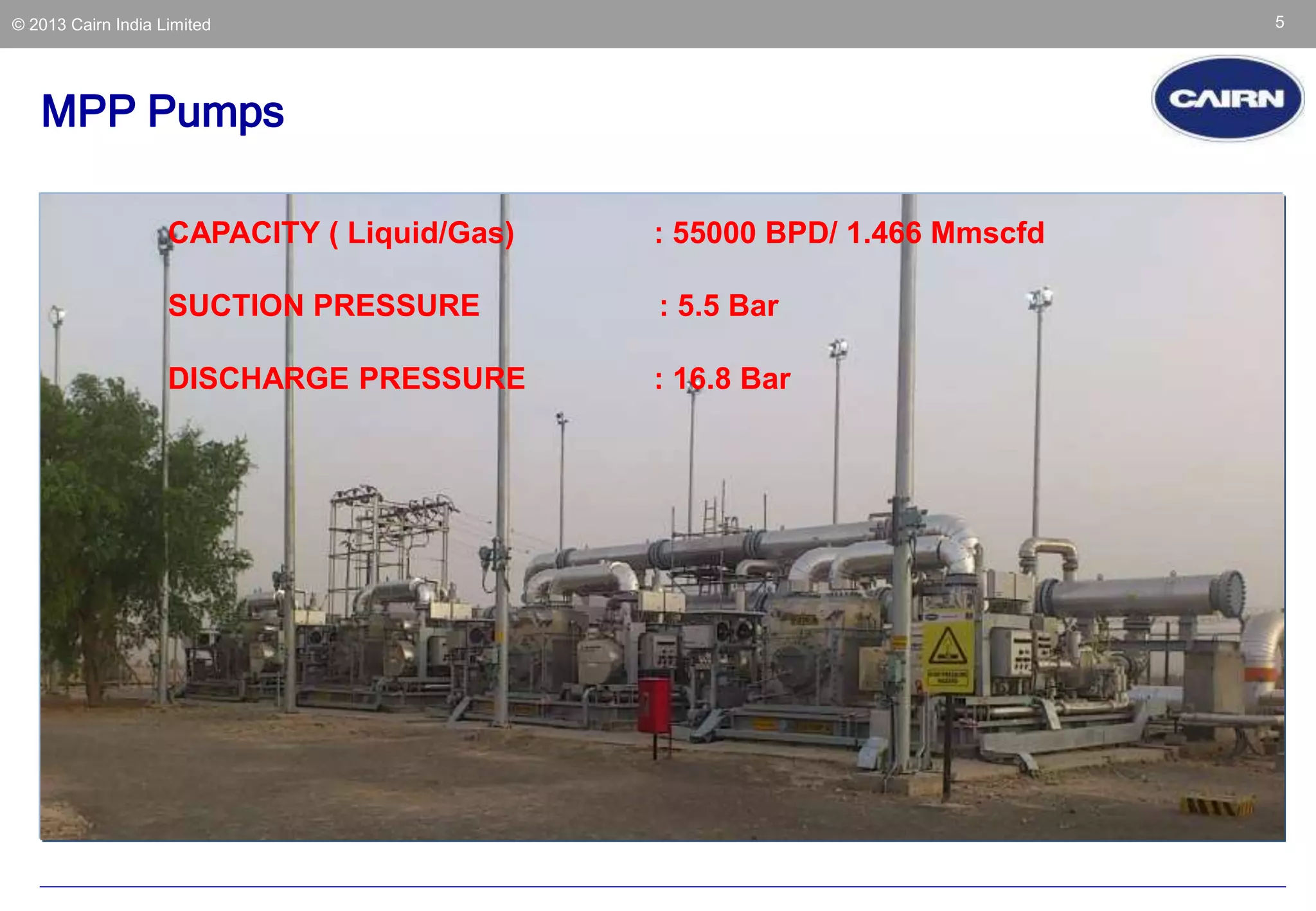 well pad operations - PCP | PPTX