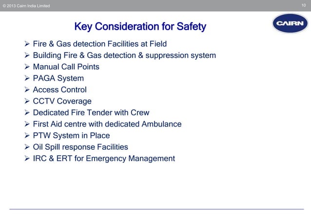 well pad operations - PCP | PPTX
