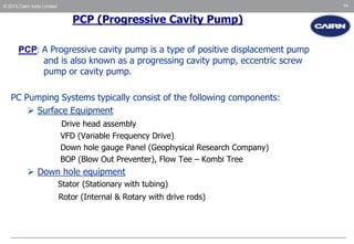 well pad operations - PCP | PPTX