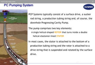 well pad operations - PCP | PPTX