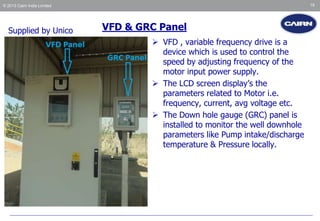 well pad operations - PCP | PPTX