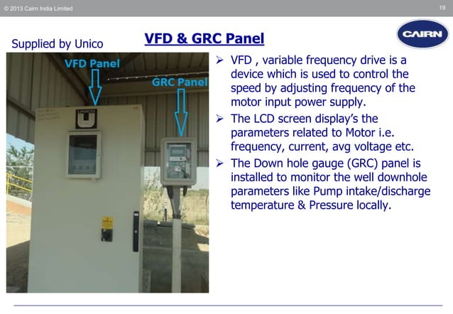 well pad operations - PCP | PPTX
