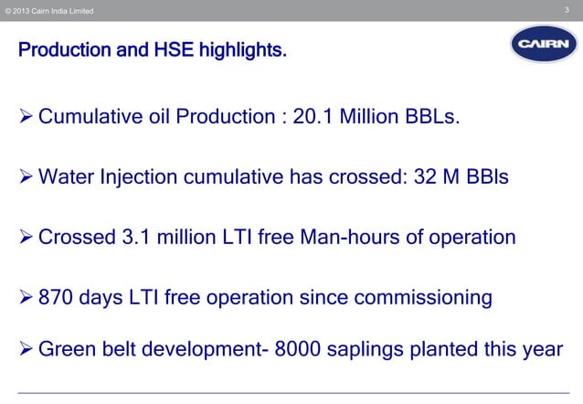 well pad operations - PCP | PPTX