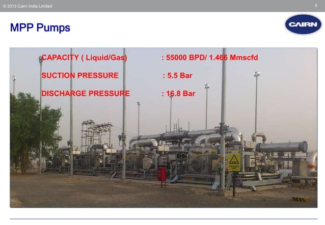 well pad operations - PCP | PPTX