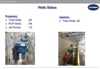 well pad operations - PCP | PPTX