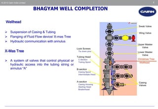 well pad operations - PCP | PPTX