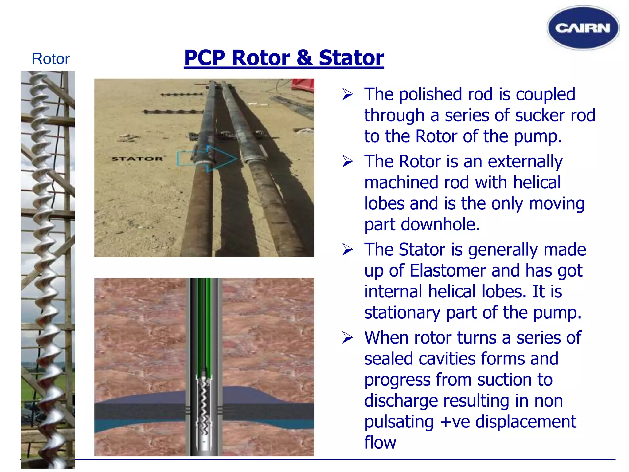 WELL HEAD pcp overview1234 | PPTX