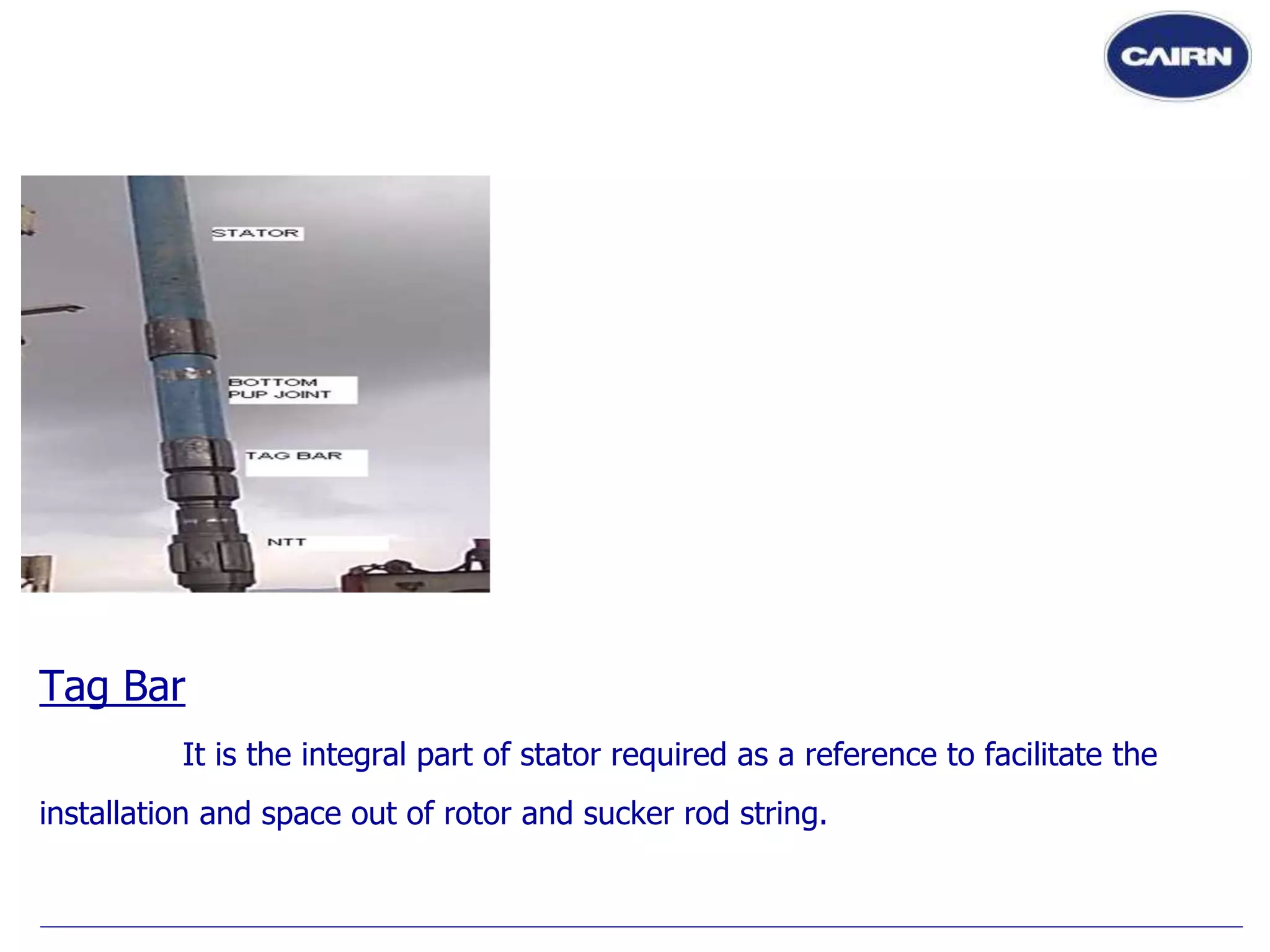 WELL HEAD pcp overview1234 | PPTX