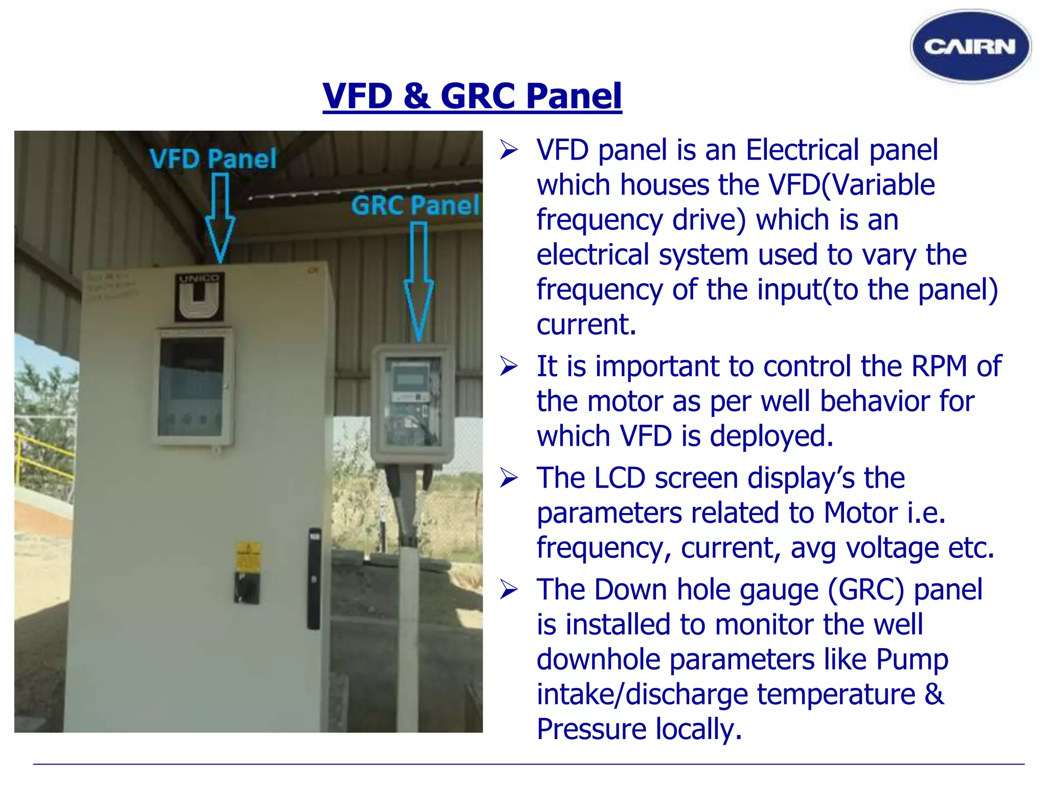 WELL HEAD pcp overview1234 | PPTX