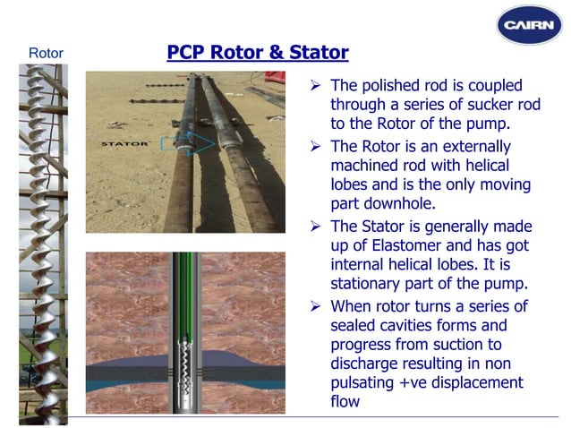 WELL HEAD pcp overview1234 | PPTX
