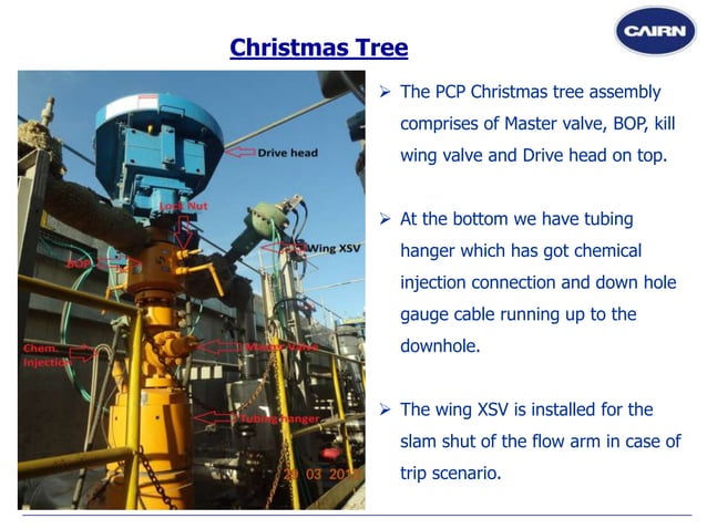 WELL HEAD pcp overview1234 | PPTX