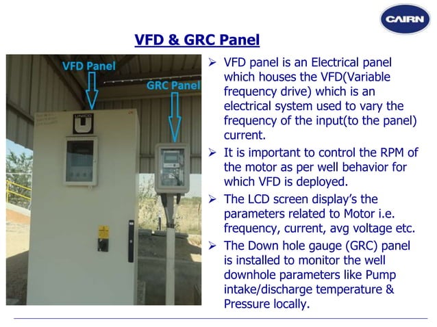 WELL HEAD pcp overview1234 | PPTX
