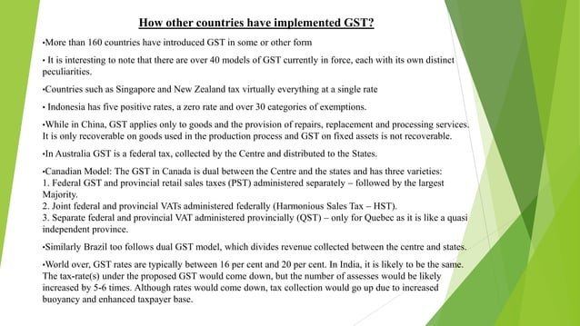 Bhagyashree H. Chauhan (GST) | PPT