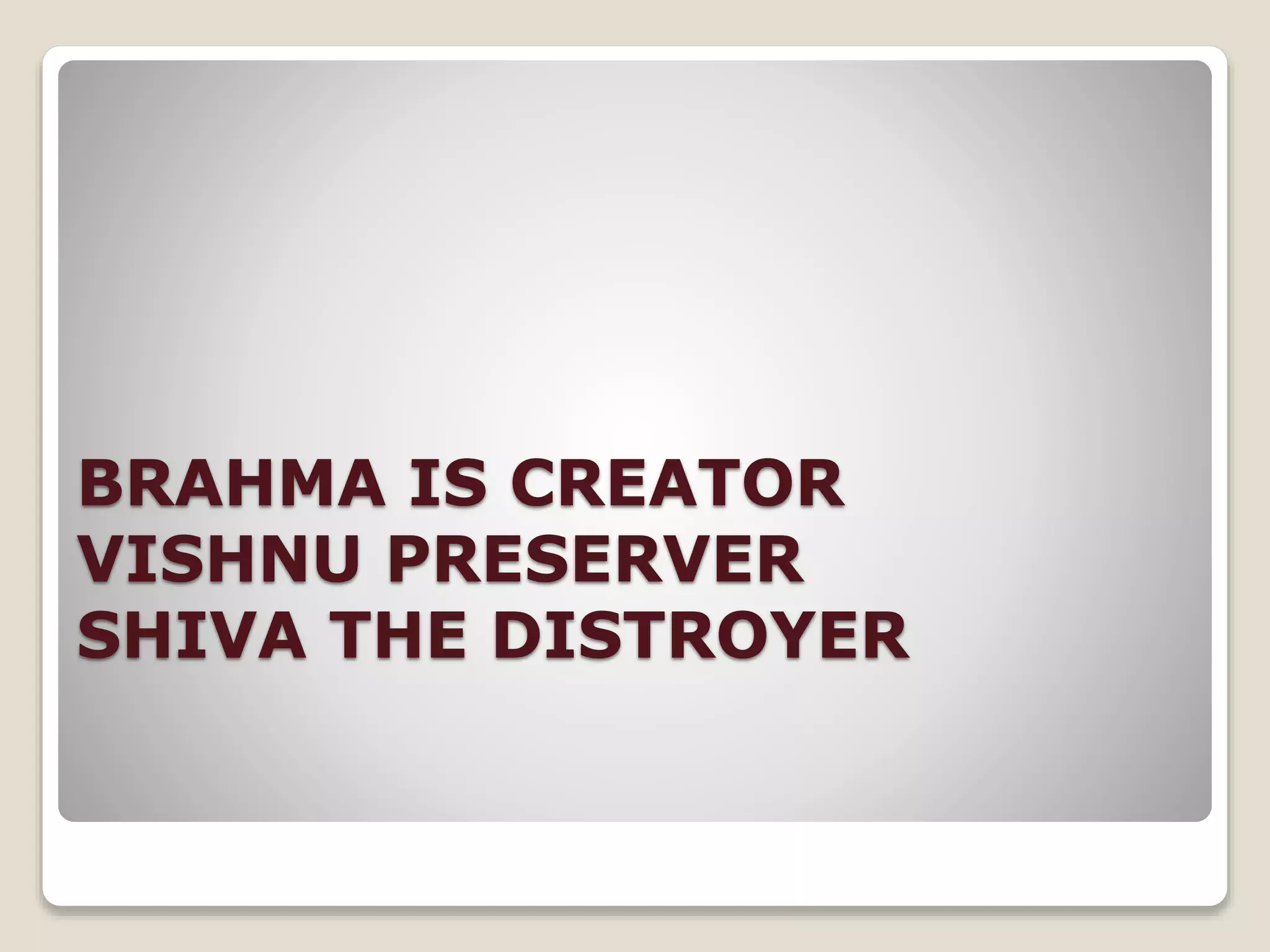 Brahma poem by R.W.Emerson | PPTX