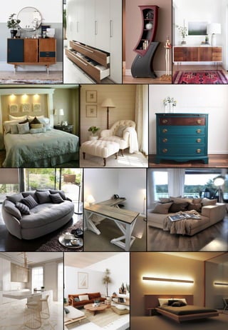 Product Design (Office Furniture) | PDF