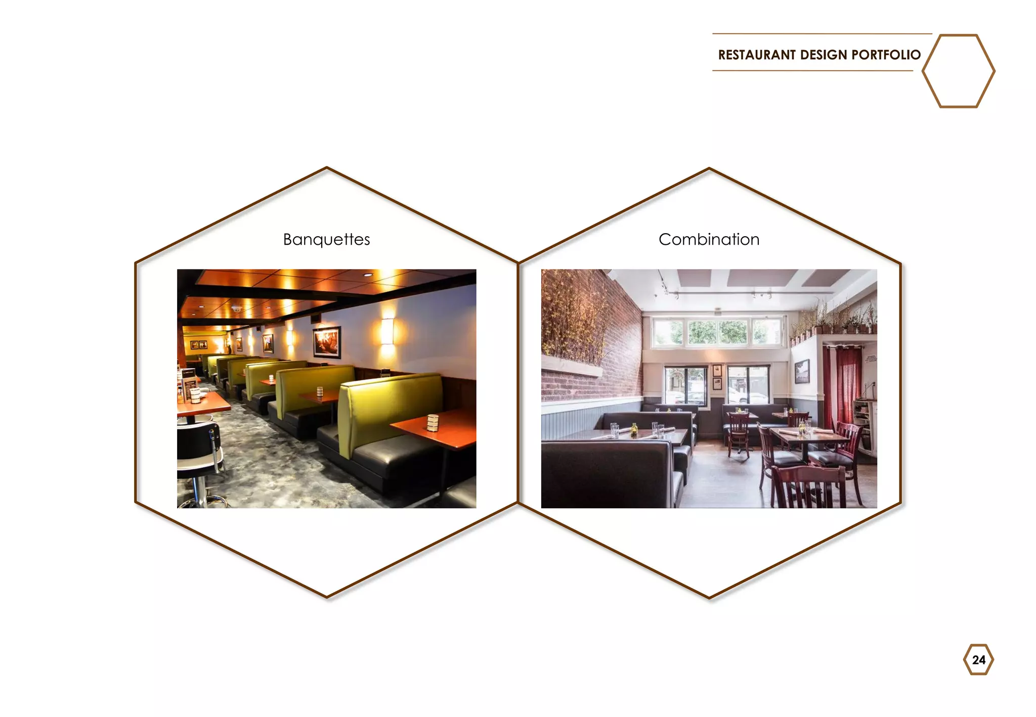Restaurant Design Portfolio | PDF