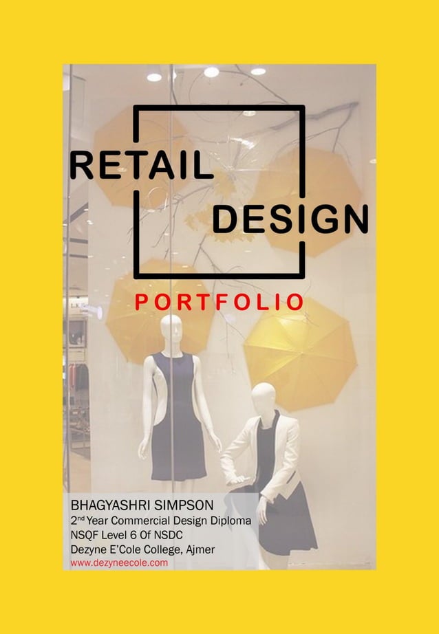 Retail Design Portfolio
