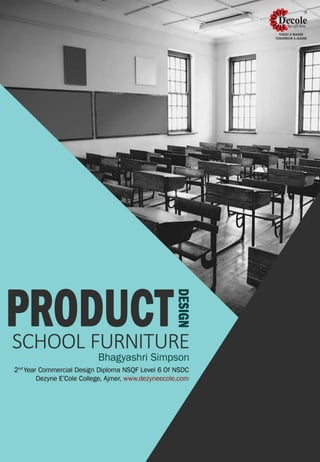 Product Design (School Furniture) | PDF