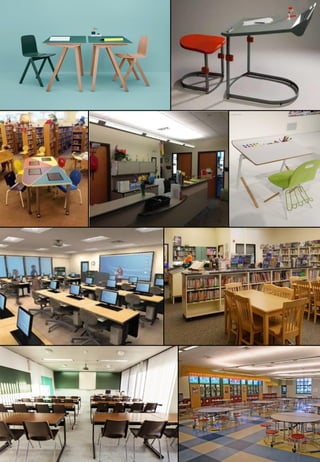 Product Design (School Furniture) | PDF