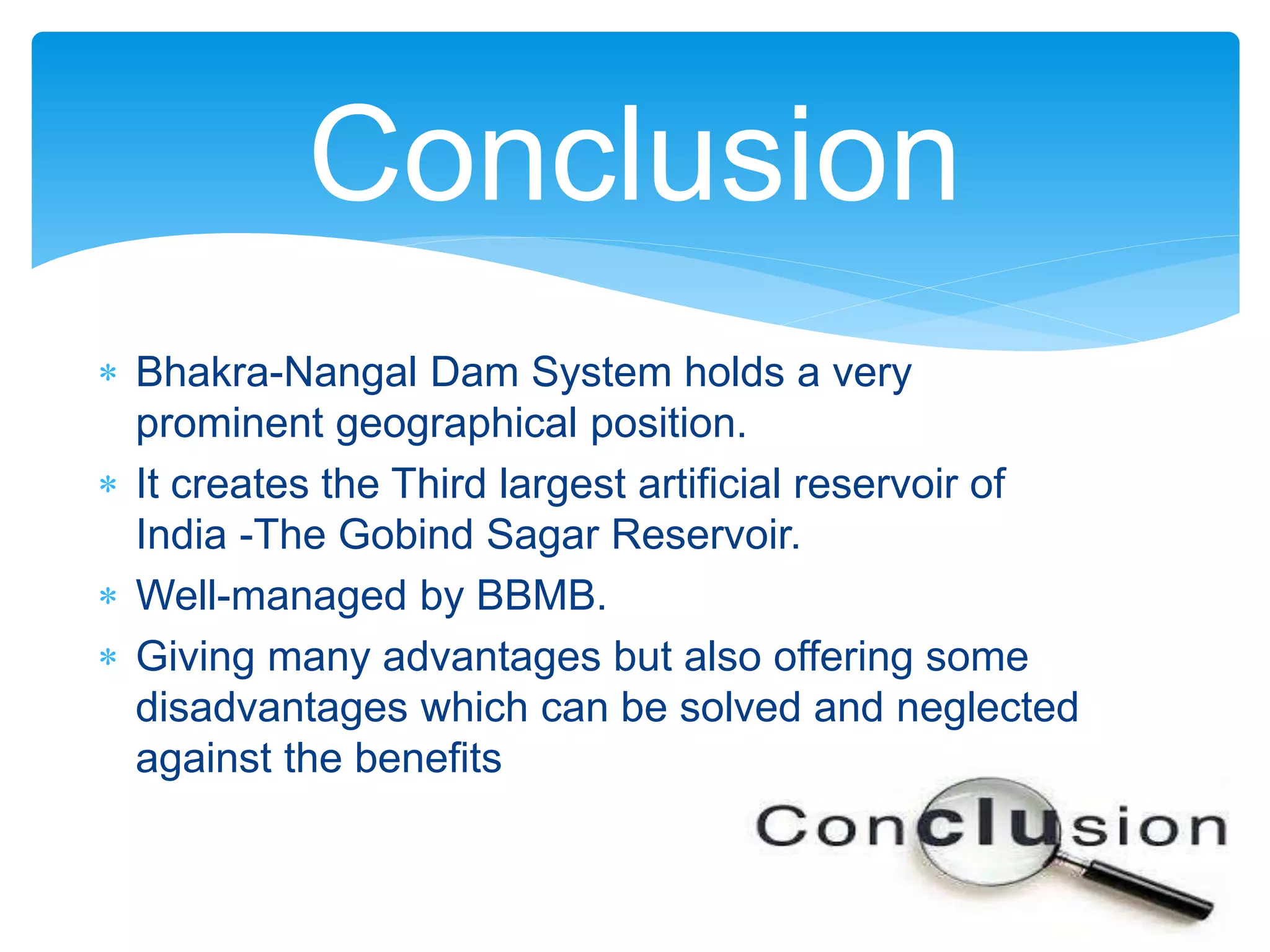 Bhakra Nangal Dam .pptx