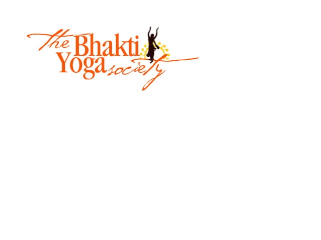 Bhakti Yoga Society Research Logo And Design Context | PPT