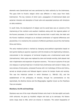 Bhakti and puranic_traditions_in_south_i | PDF