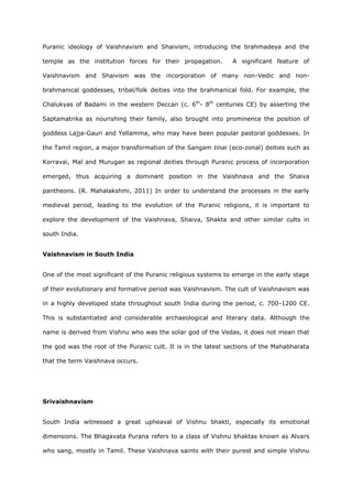 Bhakti and puranic_traditions_in_south_i | PDF