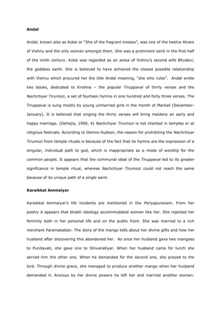 Bhakti and puranic_traditions_in_south_i | PDF
