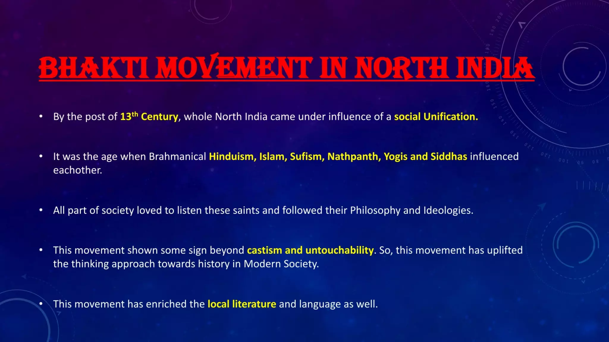 Bhakti and sufi movement | PDF